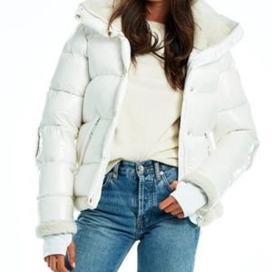 SAM. | Jackets & Coats | Sam Nyc Matte Morgan Puffer | Poshmark